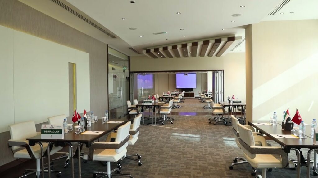 AKAMIB Turkey Trade Mission Dubai – Tashbeek