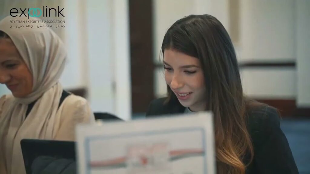 Trade Mission Expolink Egyptian Exporters Association KSA Riyadh ...